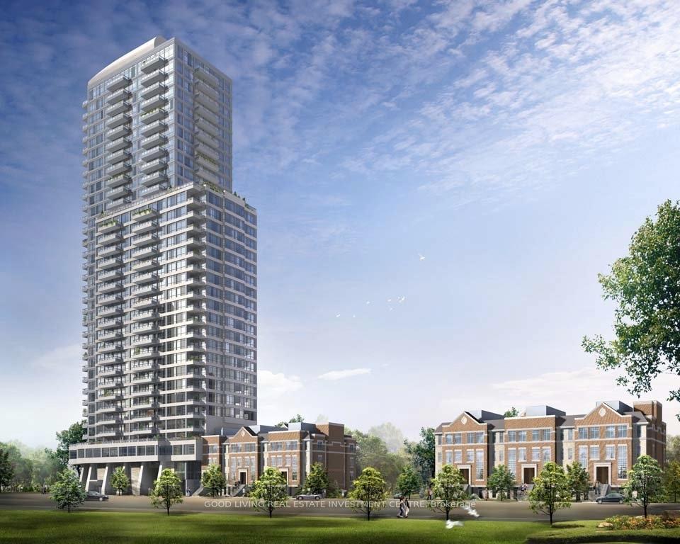 2302 - 500 Sherbourne Street, Toronto, ON M4X 1L1