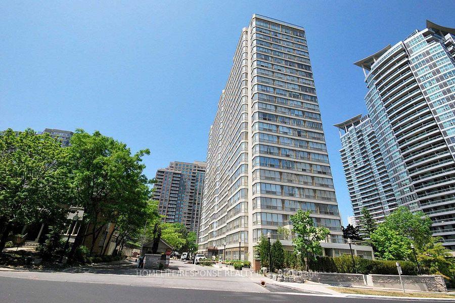 2302 - 55 ELM Drive, Mississauga, ON L5B 3Z3