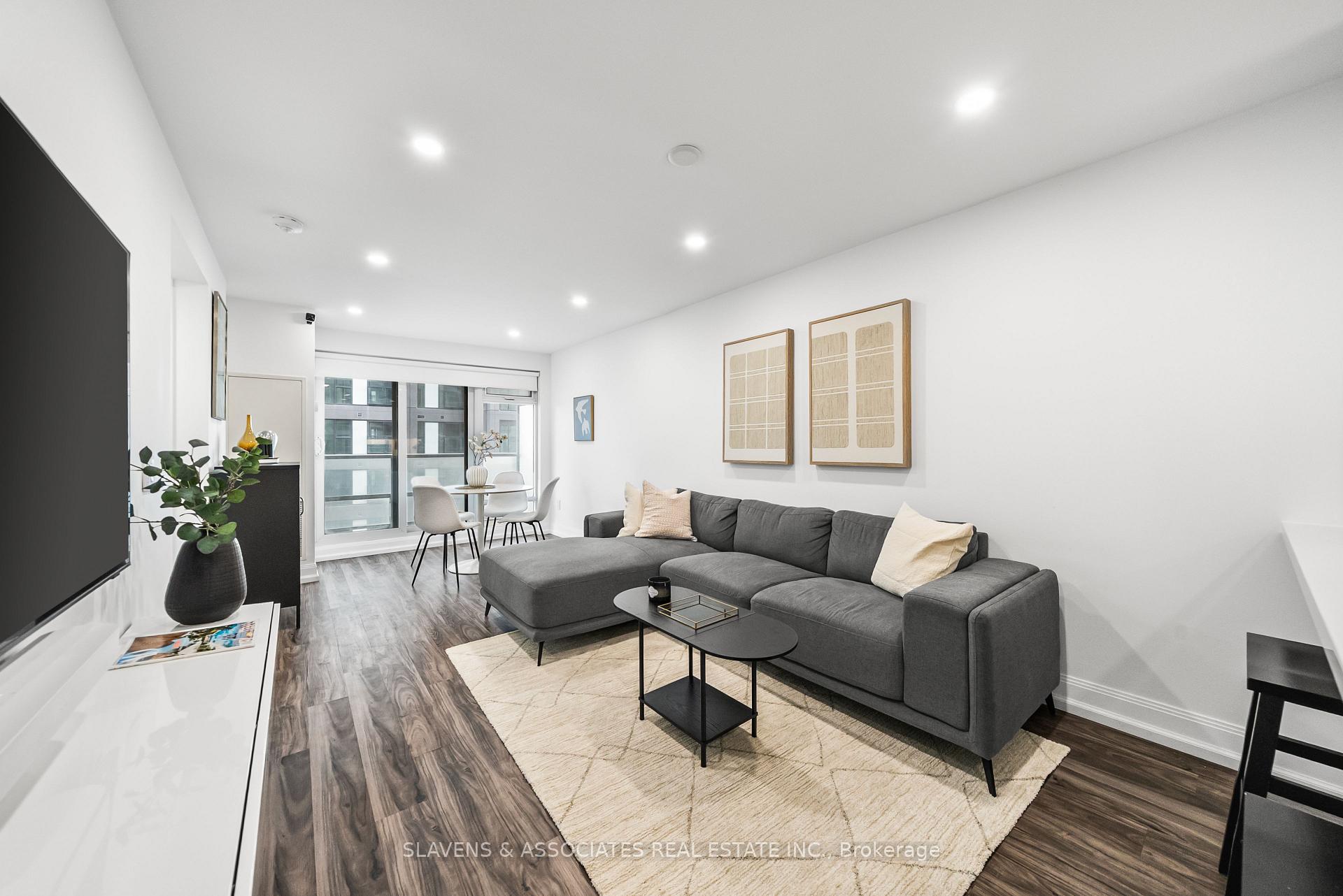 2303 - 2181 Yonge Street, Toronto, ON M4S 3H7