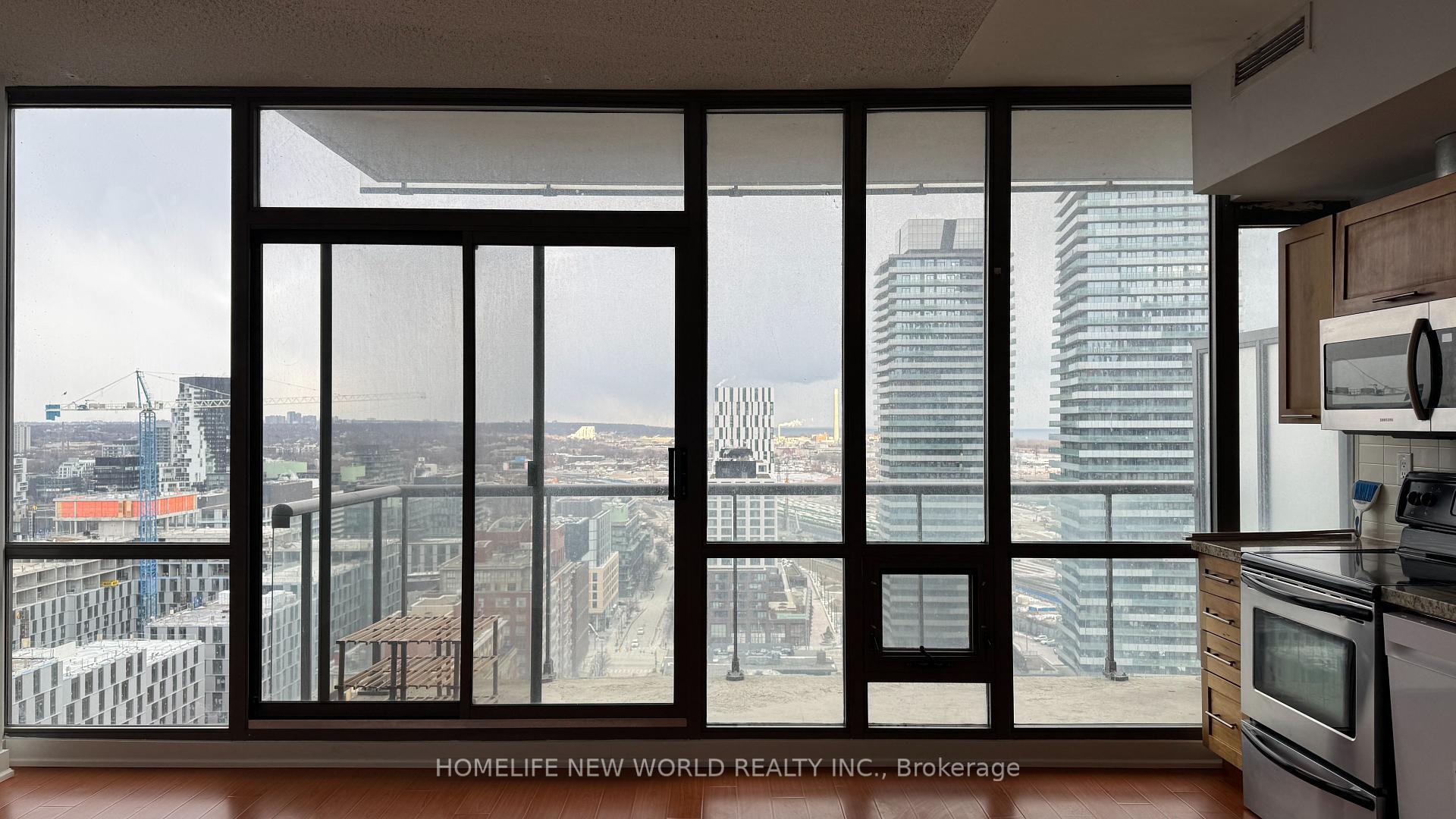 2303 - 33 Mill Street, Toronto, ON M5A 3R3