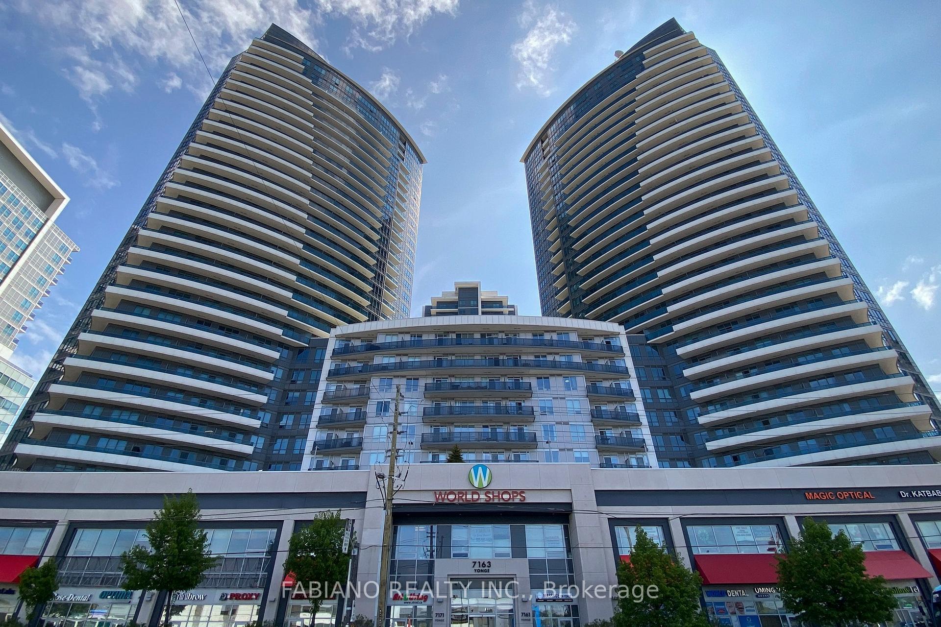2303 - 7171 Yonge Street, Markham, ON L3T 0C5