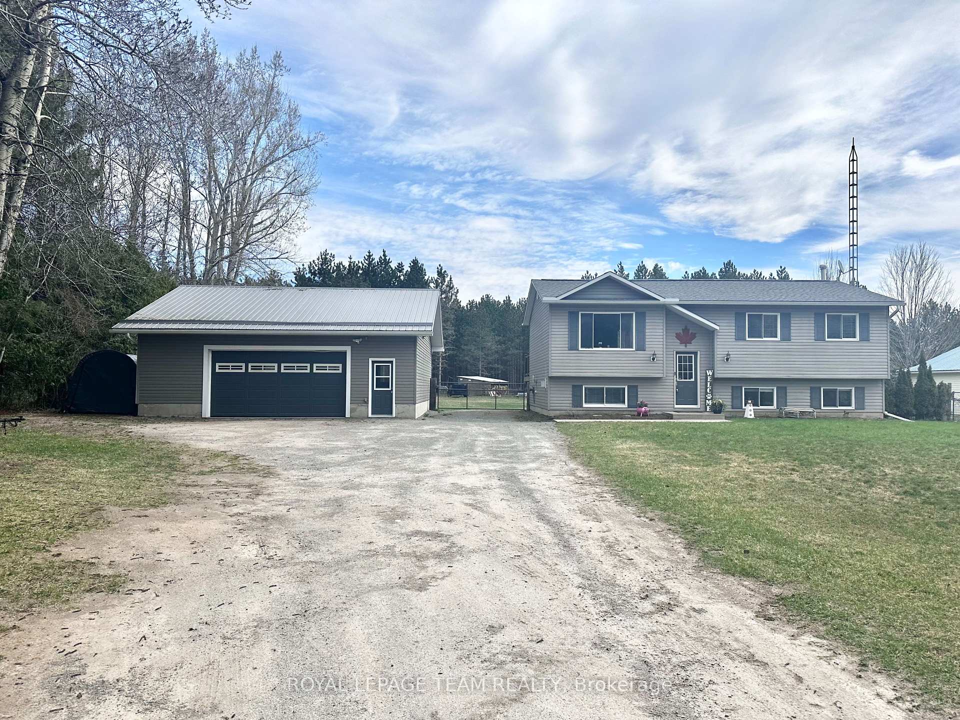 2304 Eady Road, Horton, ON K7V 3Z8