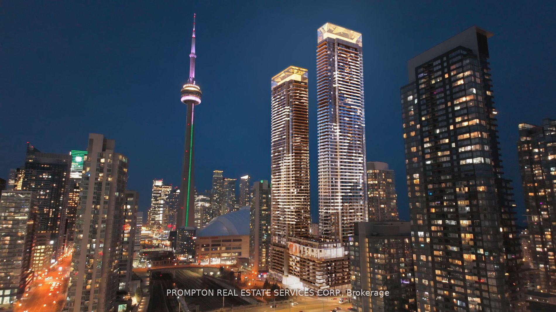 2305 - 1 CONCORD CITYPLACE Way, Toronto, ON M5V 0X3