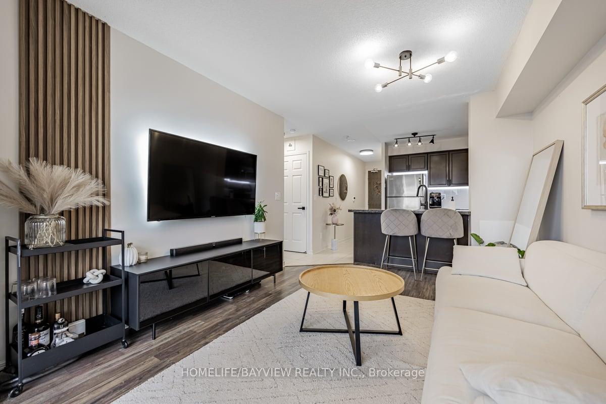 2305 - 3 MICHAEL POWER Place, Toronto, ON M9A 0A2