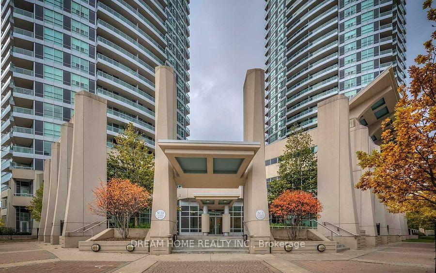 2306 - 1 Elm Drive W, Mississauga, ON L5B 4M1