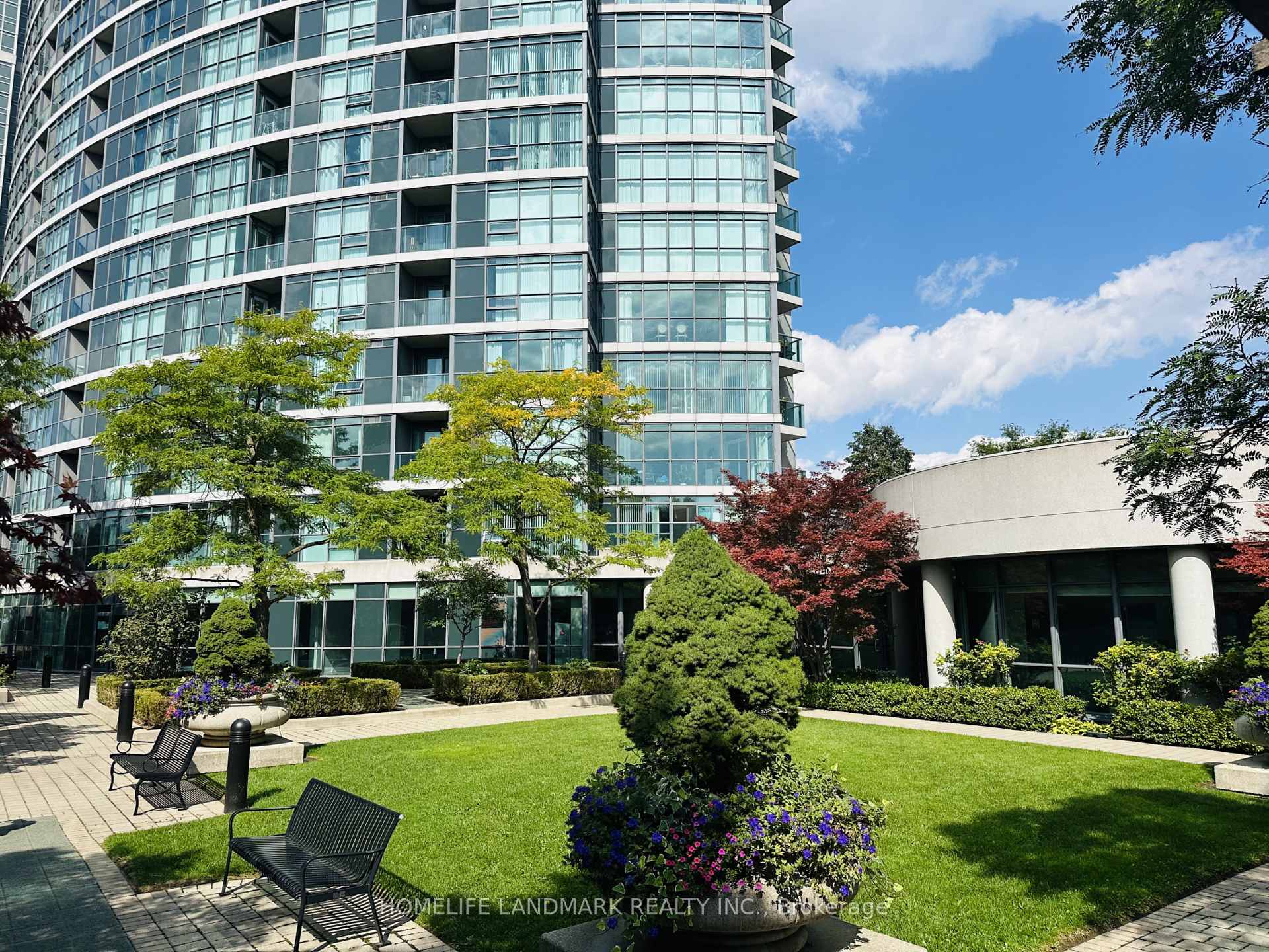 2306 - 28 Harrison Garden Boulevard, Toronto, ON M2N 7B5
