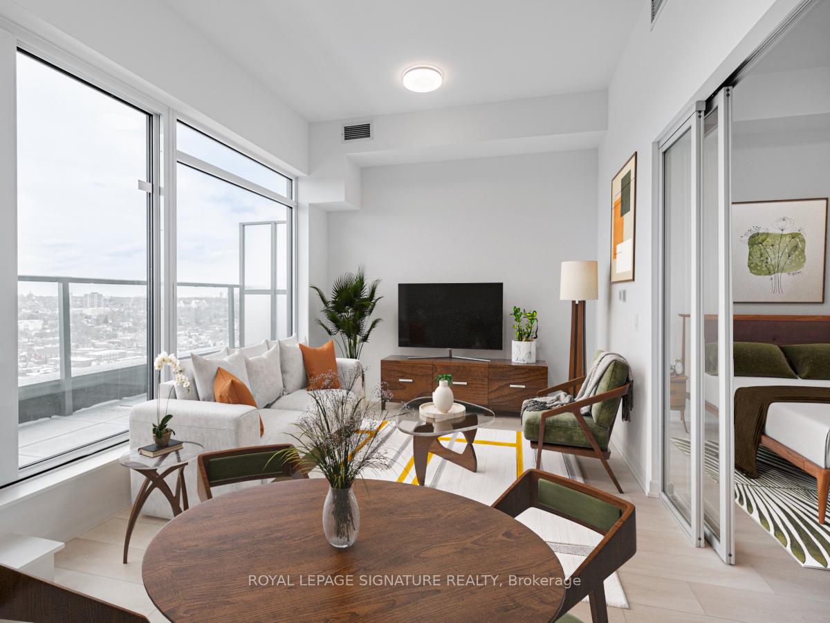 2307 - 1285 Dupont Street, Toronto, ON M6H 0E3