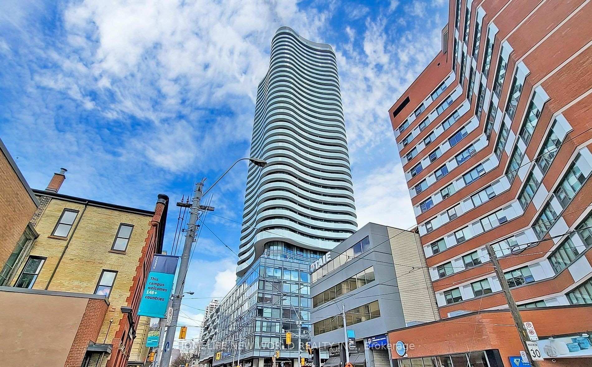 2307 - 403 Church Street, Toronto, ON M4Y 2C2
