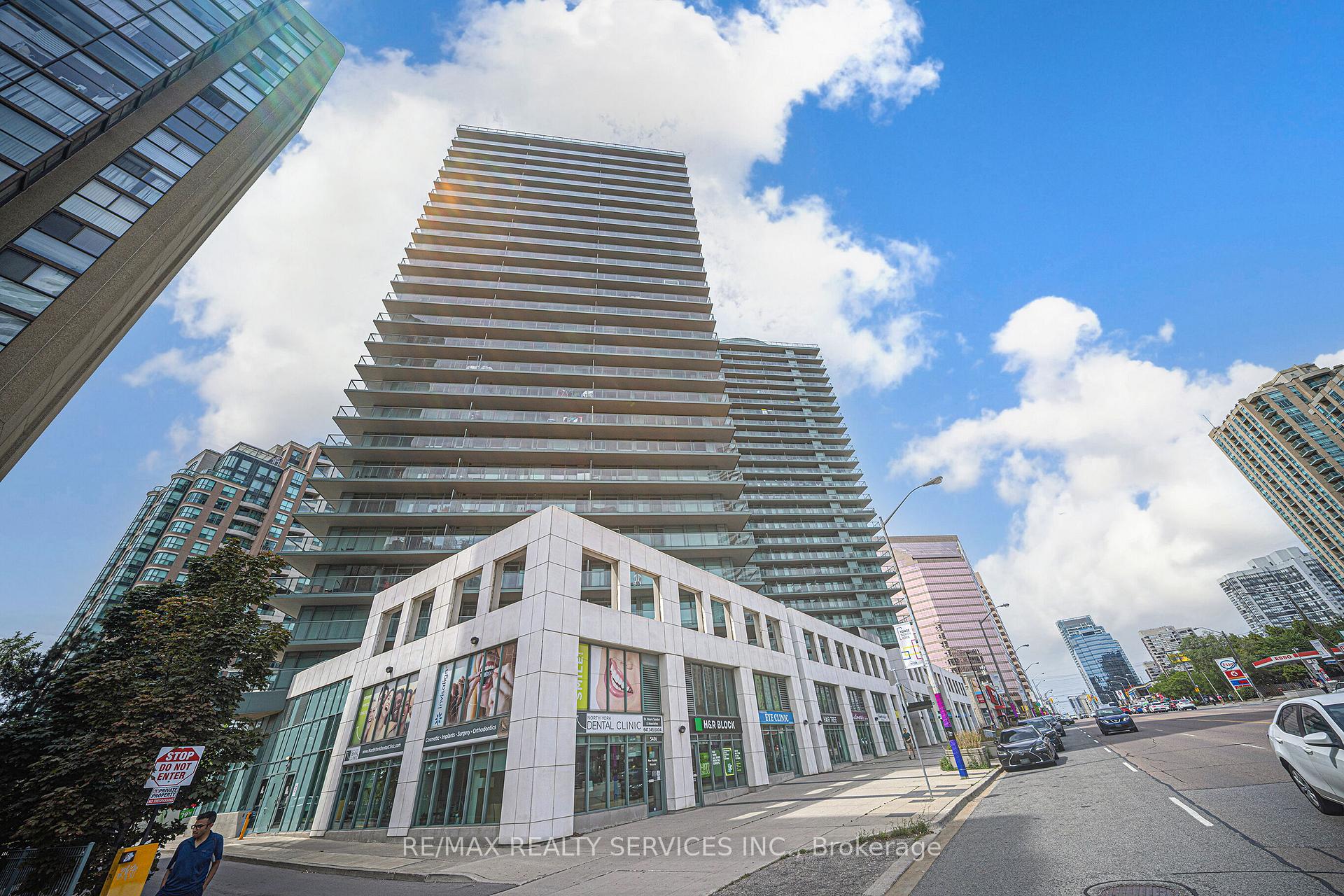 2307 - 5500 Yonge Street, Toronto, ON M2N 7L1