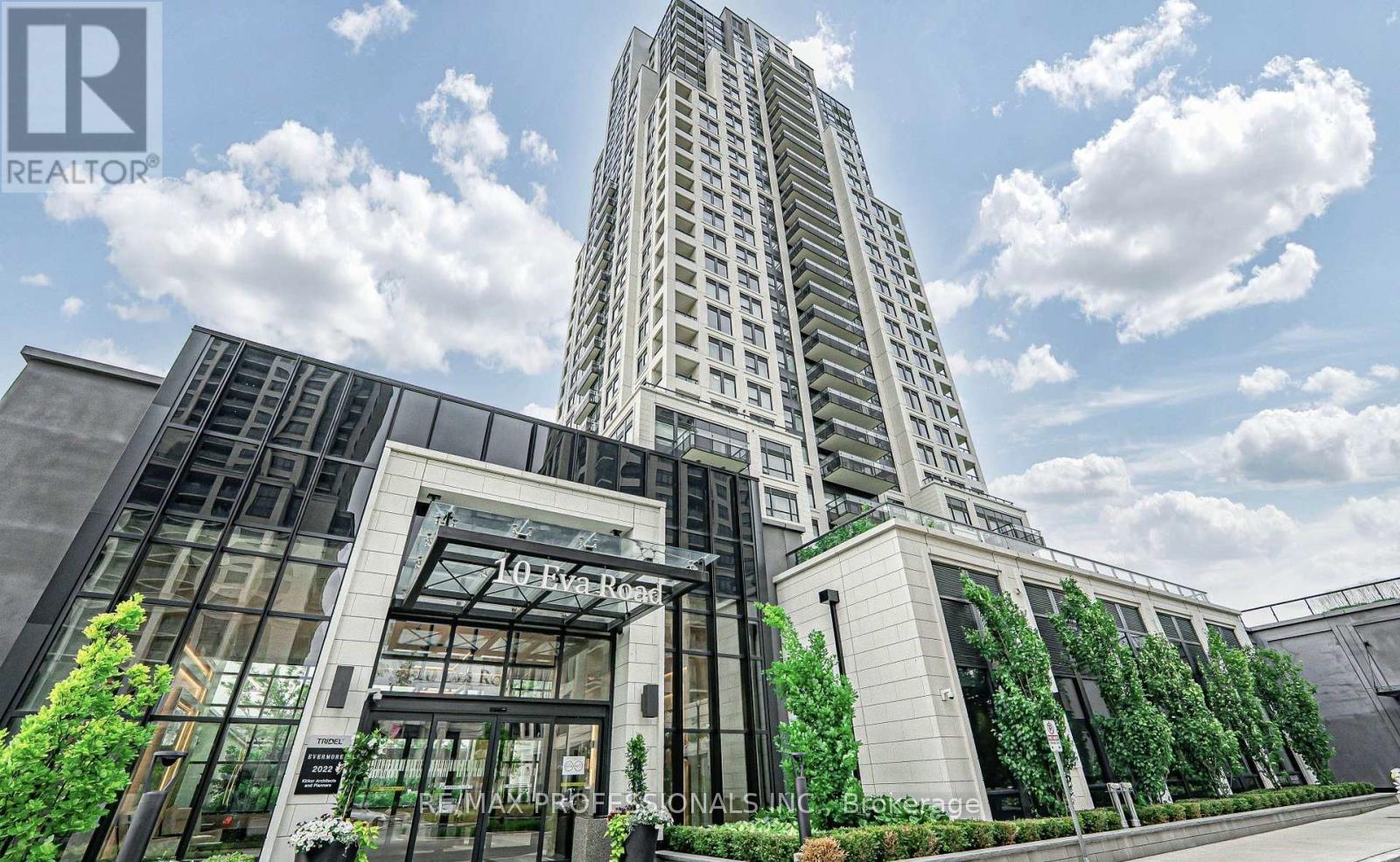 2308 - 10 Eva Road, Toronto, ON M9C 0B3
