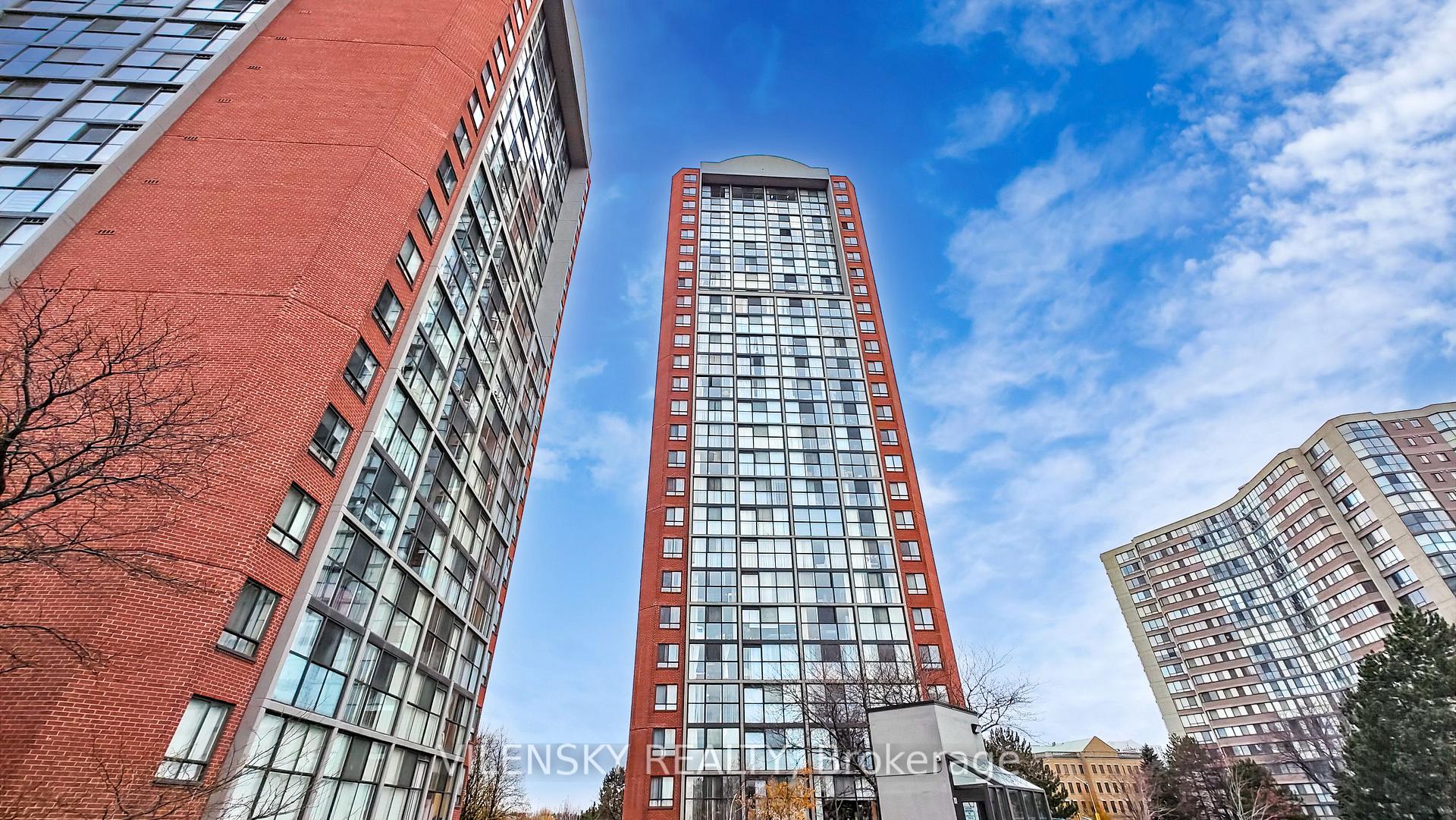 2308 - 4205 Shipp Drive, Mississauga, ON L4Z 2Y8