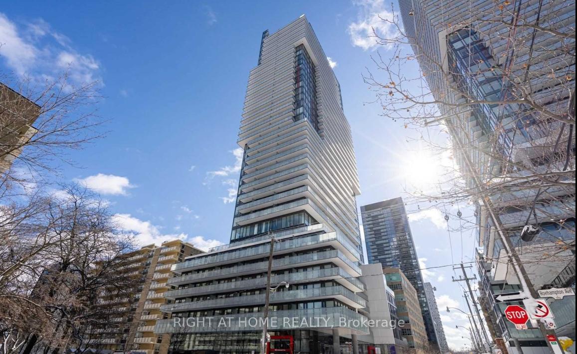 2309 - 185 Roehampton Avenue, Toronto, ON M4P 1R4