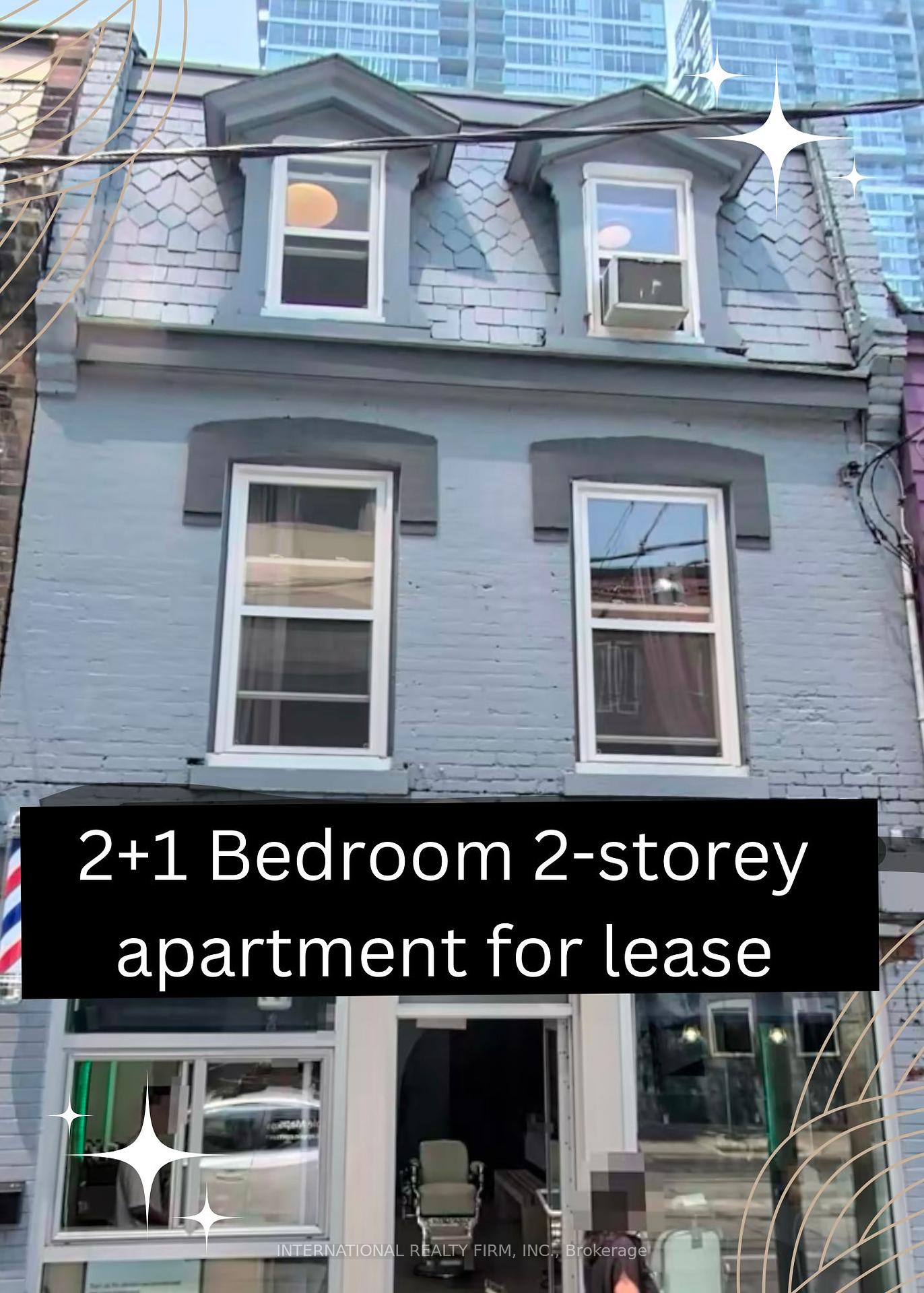 231 Queen Street W, Toronto, ON M5V 1Z4