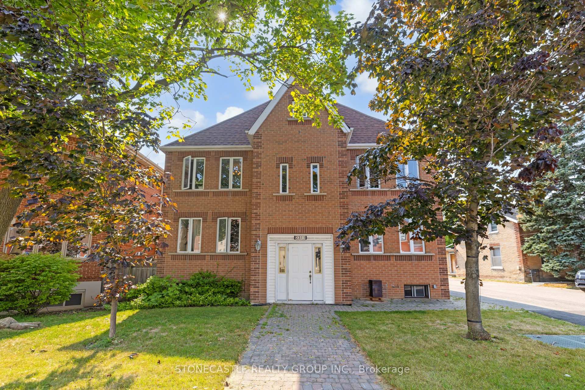 2311 Major Mackenzie Drive, Vaughan, ON L6A 3Z3