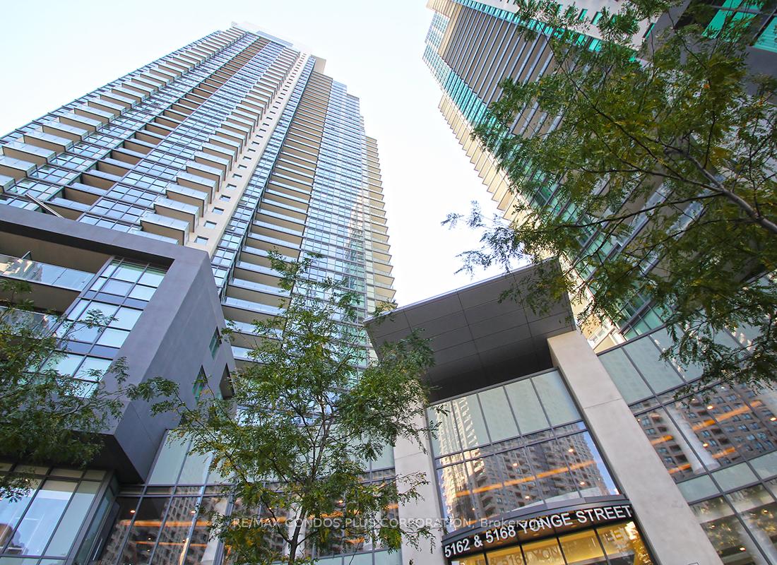 2312 - 5162 Yonge Street, Toronto, ON M2N 0E9