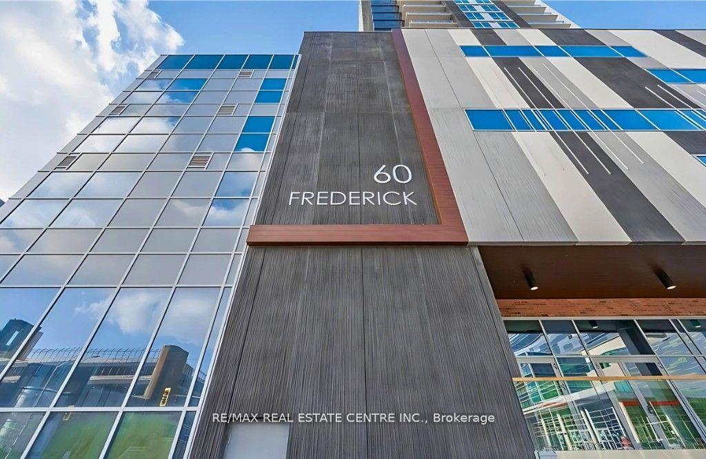 2312 - 60 Fredrick Street, Kitchener, ON N2H 0C7