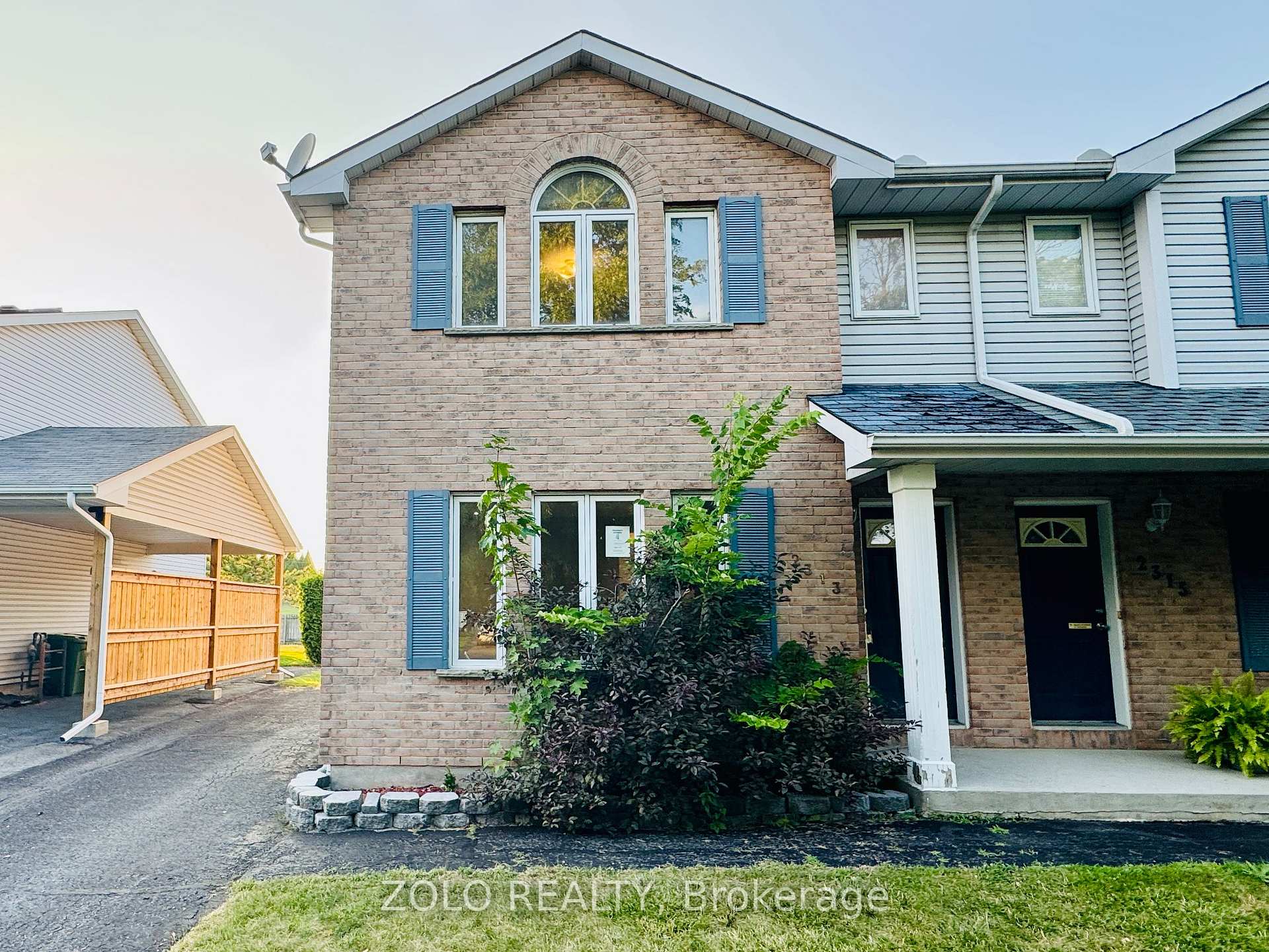 2313 Emily Crescent, Cornwall, ON K6H 7H5