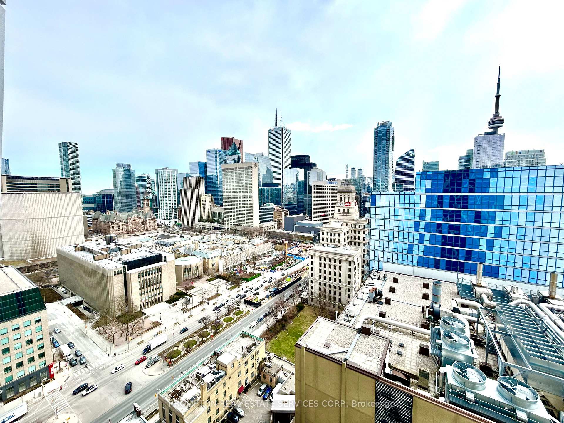 2315 - 230 Simcoe Street, Toronto, ON M5T 0G7