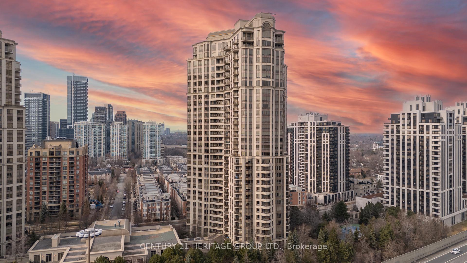 2317 - 80 Harrison Garden Boulevard, Toronto, ON M2N 7E3