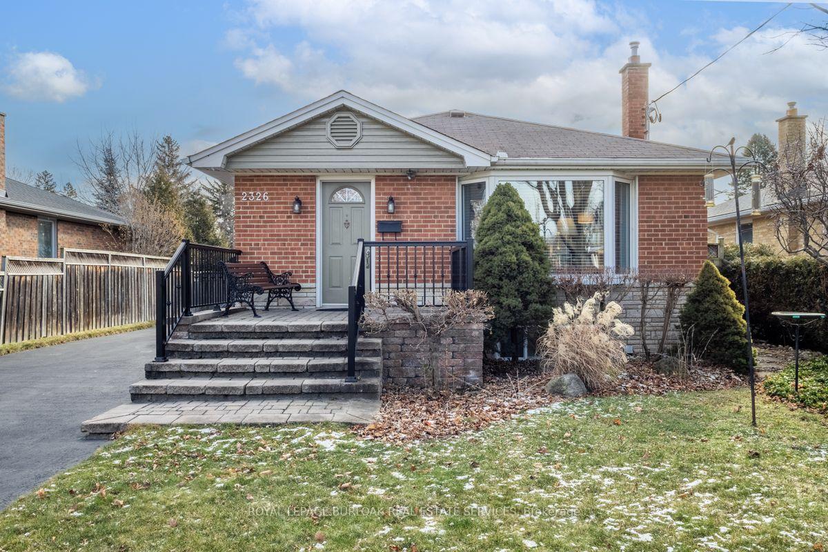 2326 Redfern Road, Burlington, ON L7R 1X3