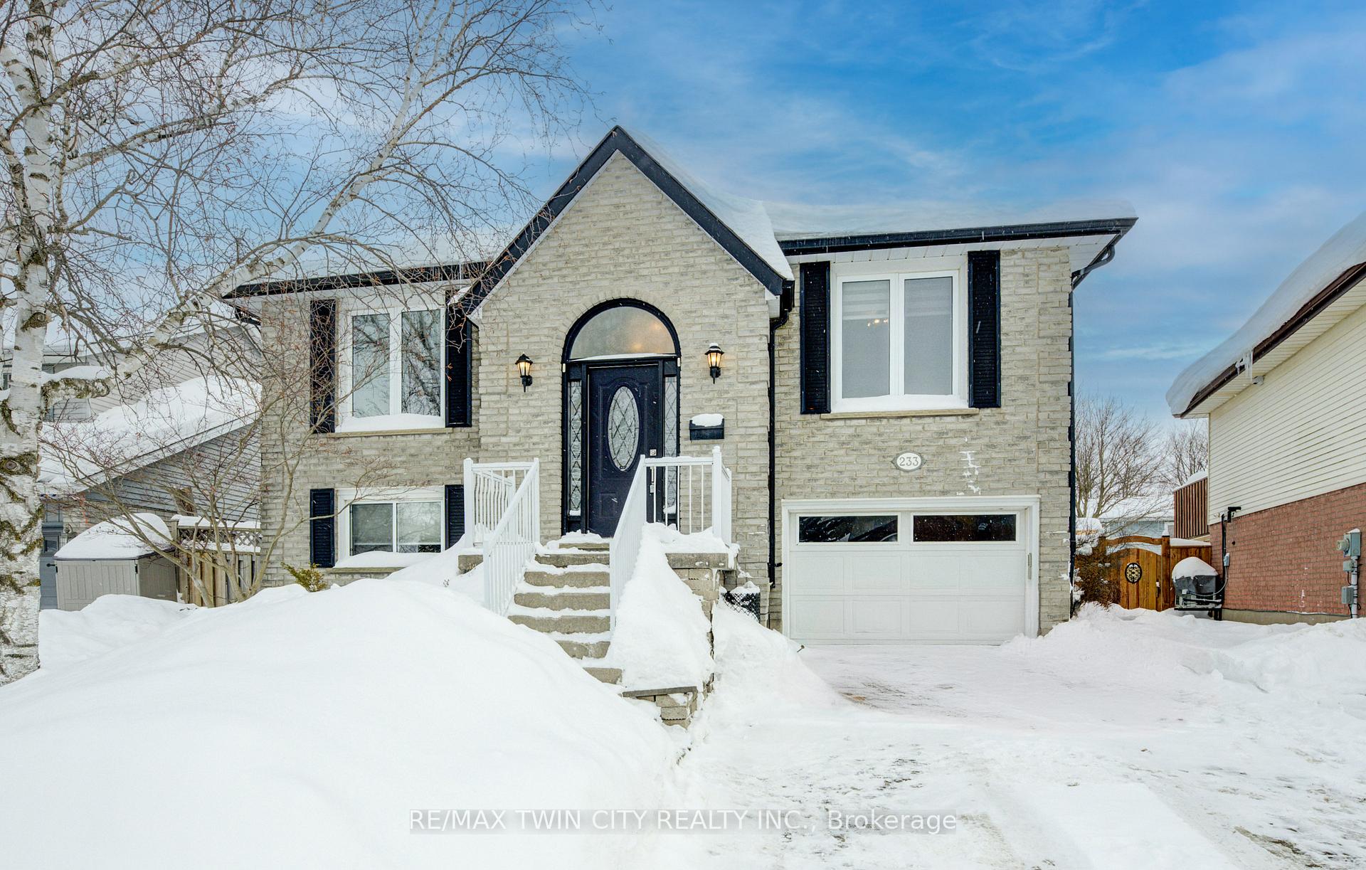 233 Blackwell Drive, Kitchener, ON N2N 2S6
