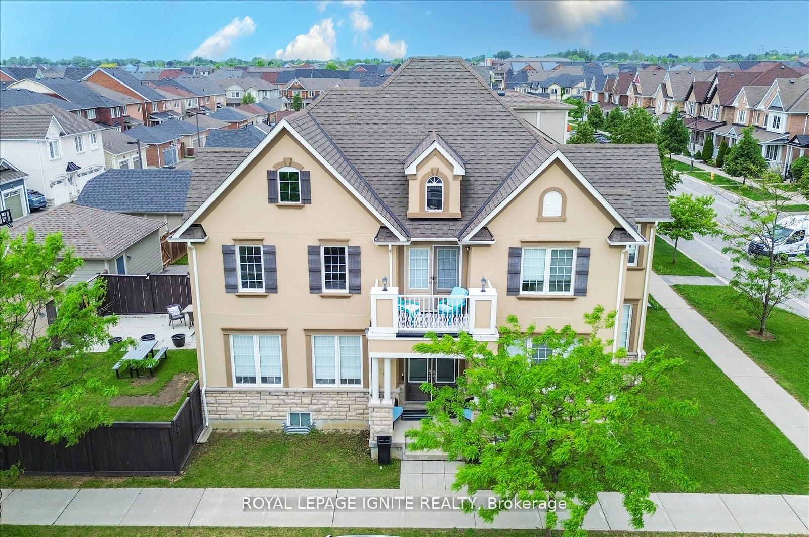 233 Cornell Park Avenue, Markham, ON L6B 0W8