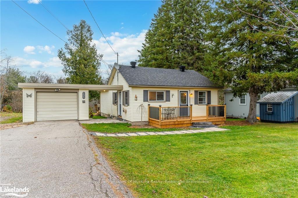 233 HIRAM Street, Bracebridge, ON P1L 1R7