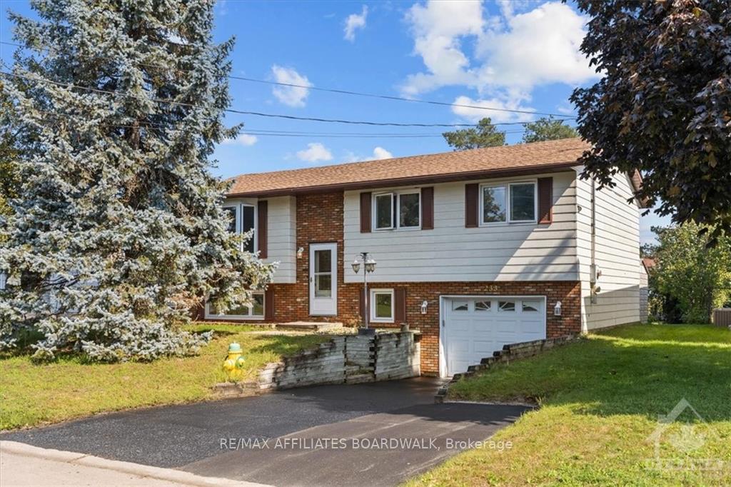 233 Sarah Street, Carleton Place, ON K7C 4C4