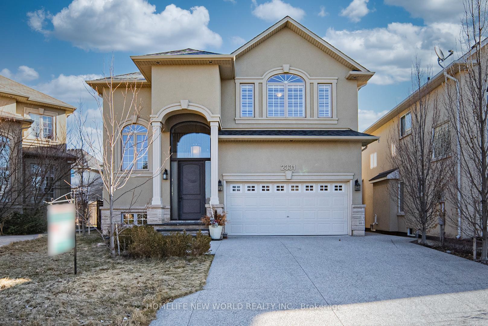 2331 Millstone Drive, Oakville, ON L6M 0H1