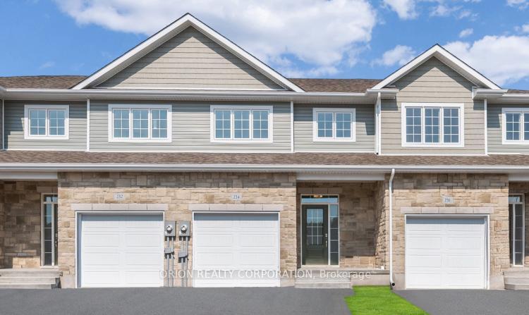 234 Dockside Drive, Kingston, ON K7K 0J1