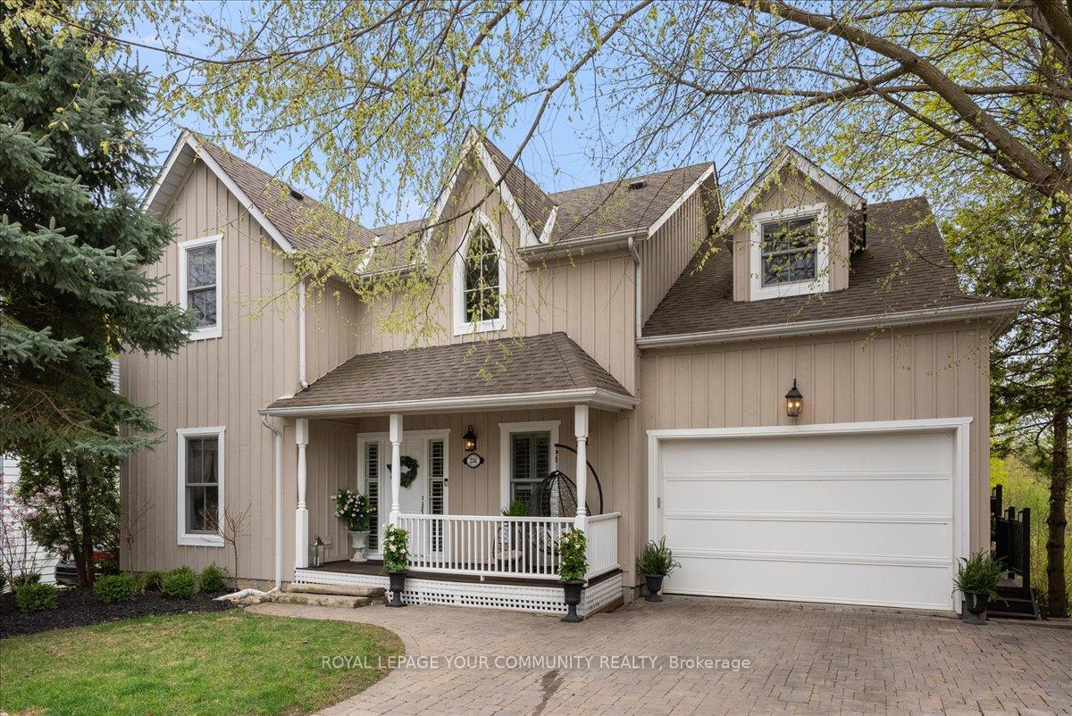 234 Main Street, Markham, ON L3R 2H2