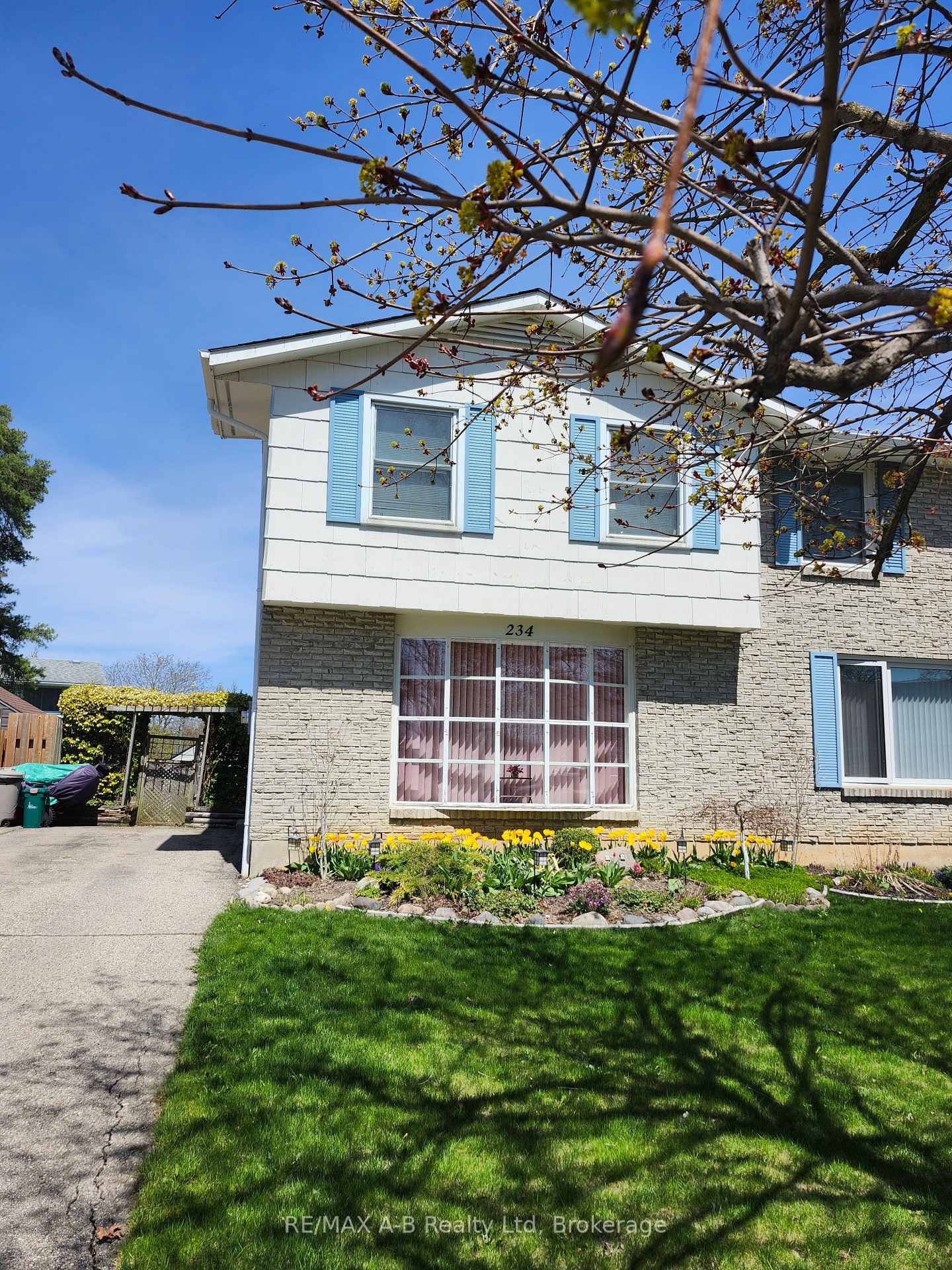 234 Patricia Road, Stratford, ON N5A 7B4