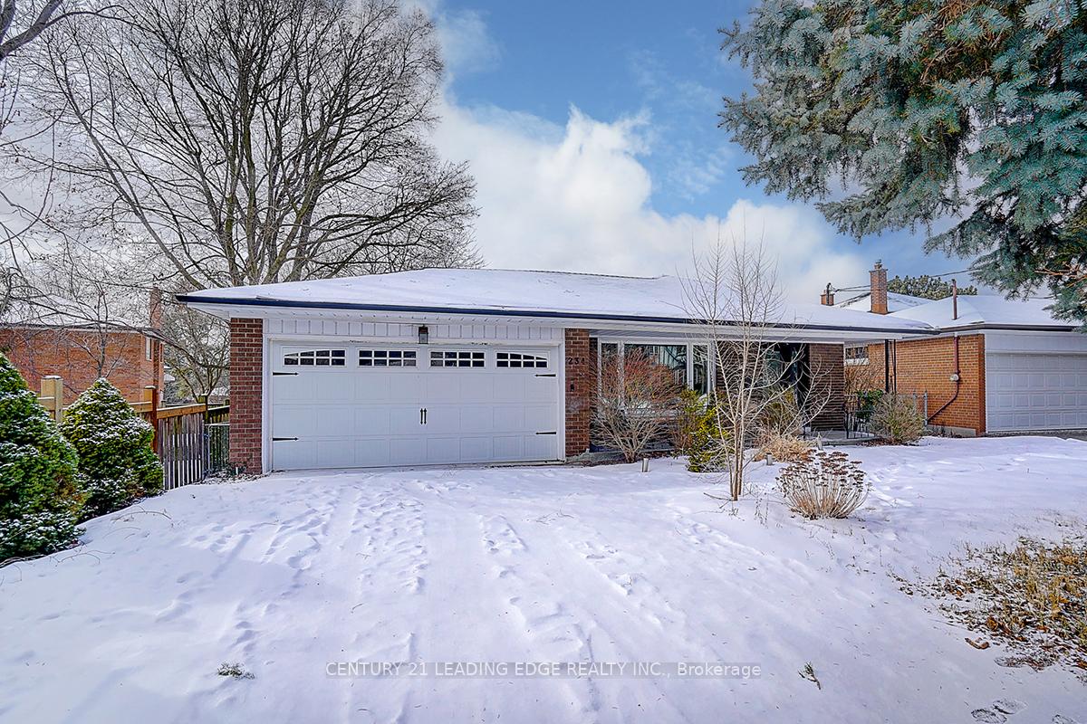 234 Shaughnessy Boulevard, Toronto, ON M2J 1K6