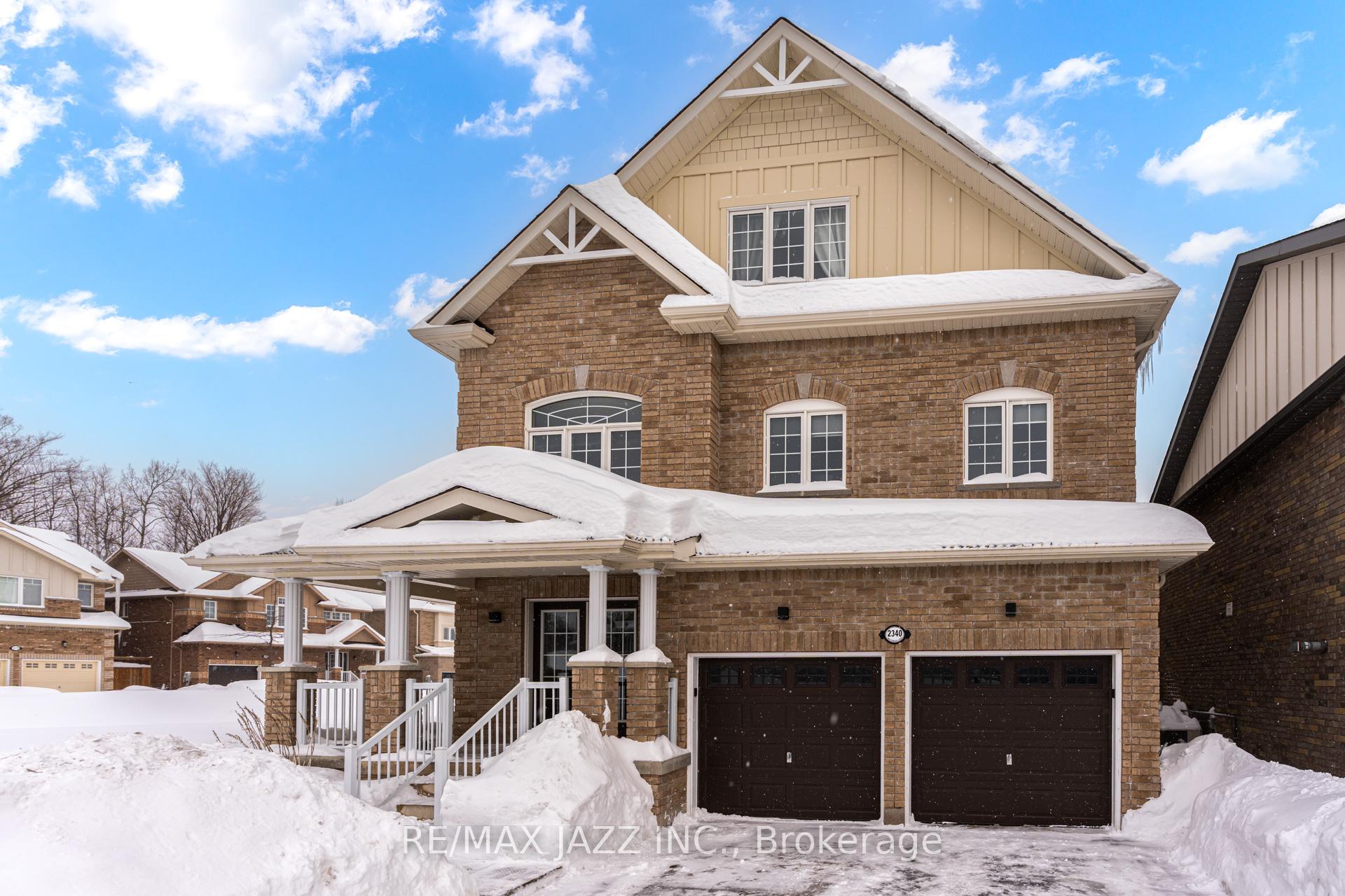 2340 Whitewood Crescent, Innisfil, ON L9S 2B1