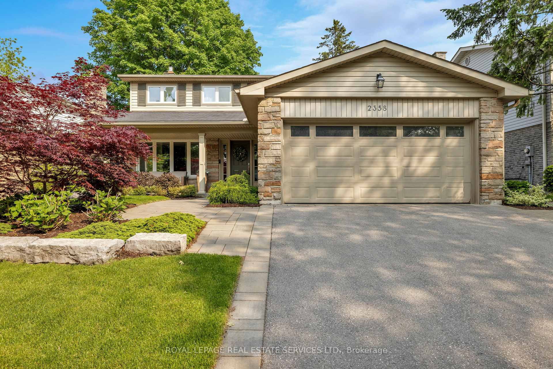 2358 Canso Road, Oakville, ON L6J 5W6