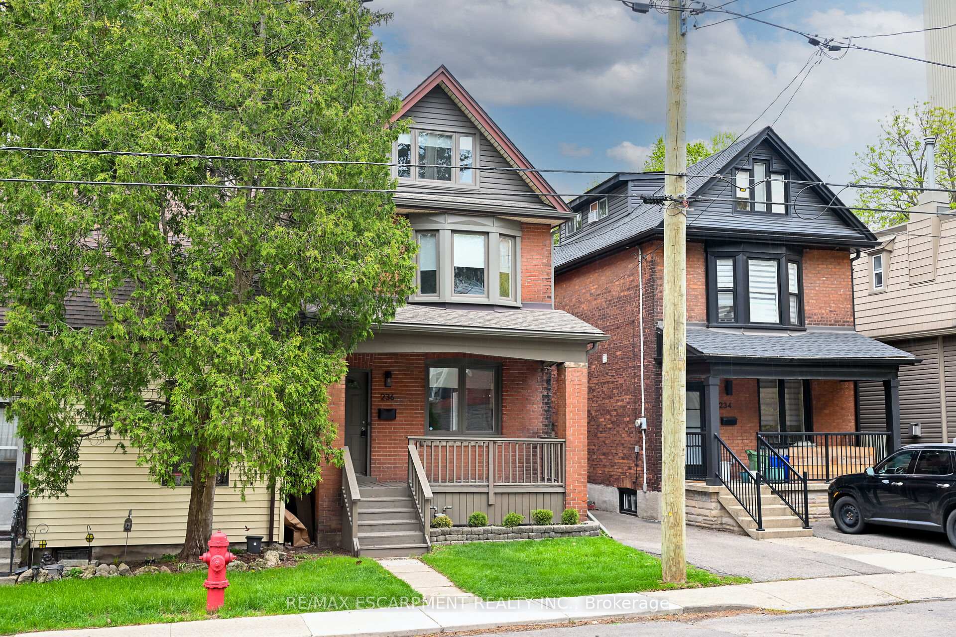 236 Bold Street, Hamilton, ON L8P 1V8