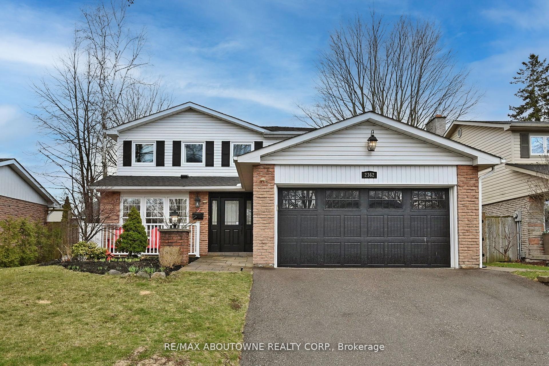 2362 Canso Road, Oakville, ON L6J 5W6
