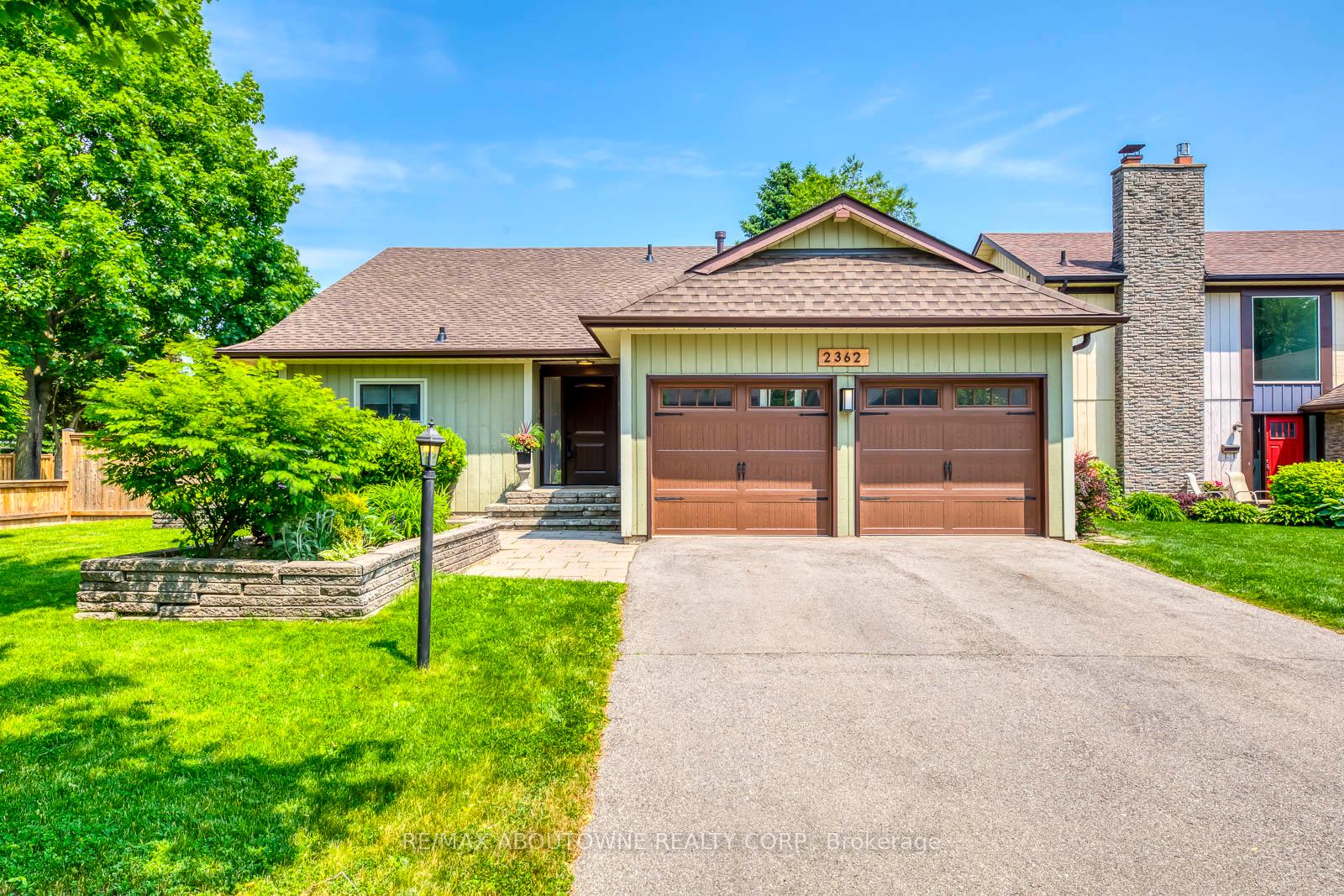 2362 Sinclair Circle, Burlington, ON L7P 3B3