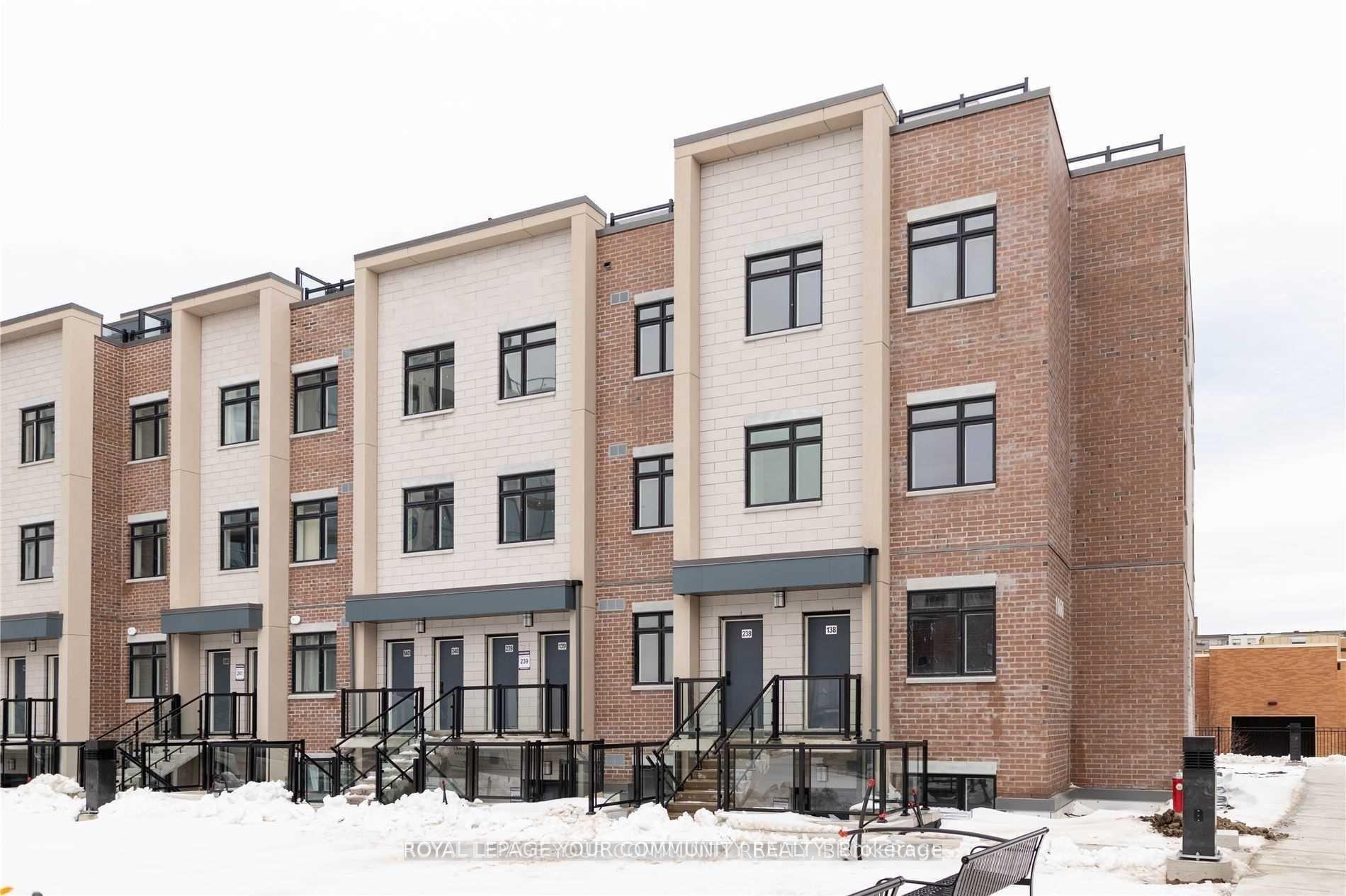 238 - 1060 Douglas McCurdy Comm Road, Mississauga, ON L5L 3H9