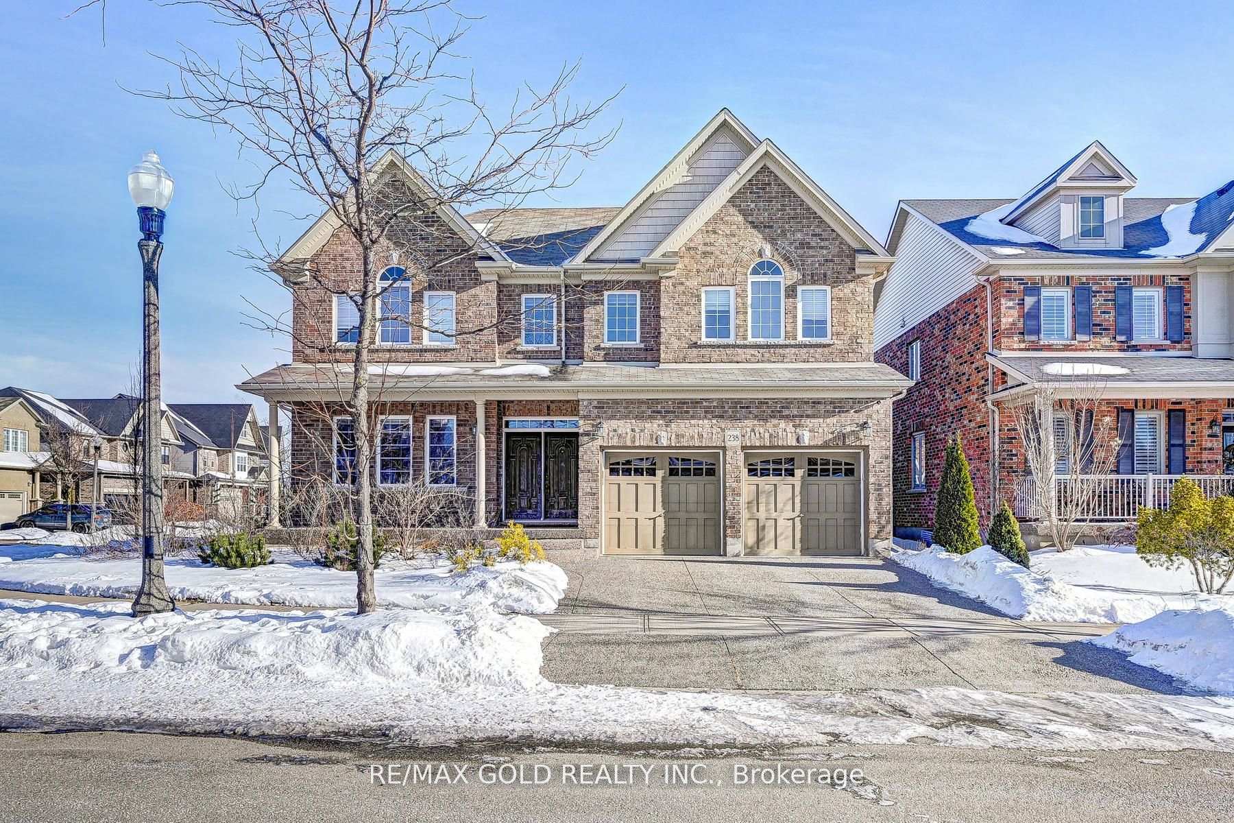 238 David Elsey Street, Kitchener, ON N2A 4L6