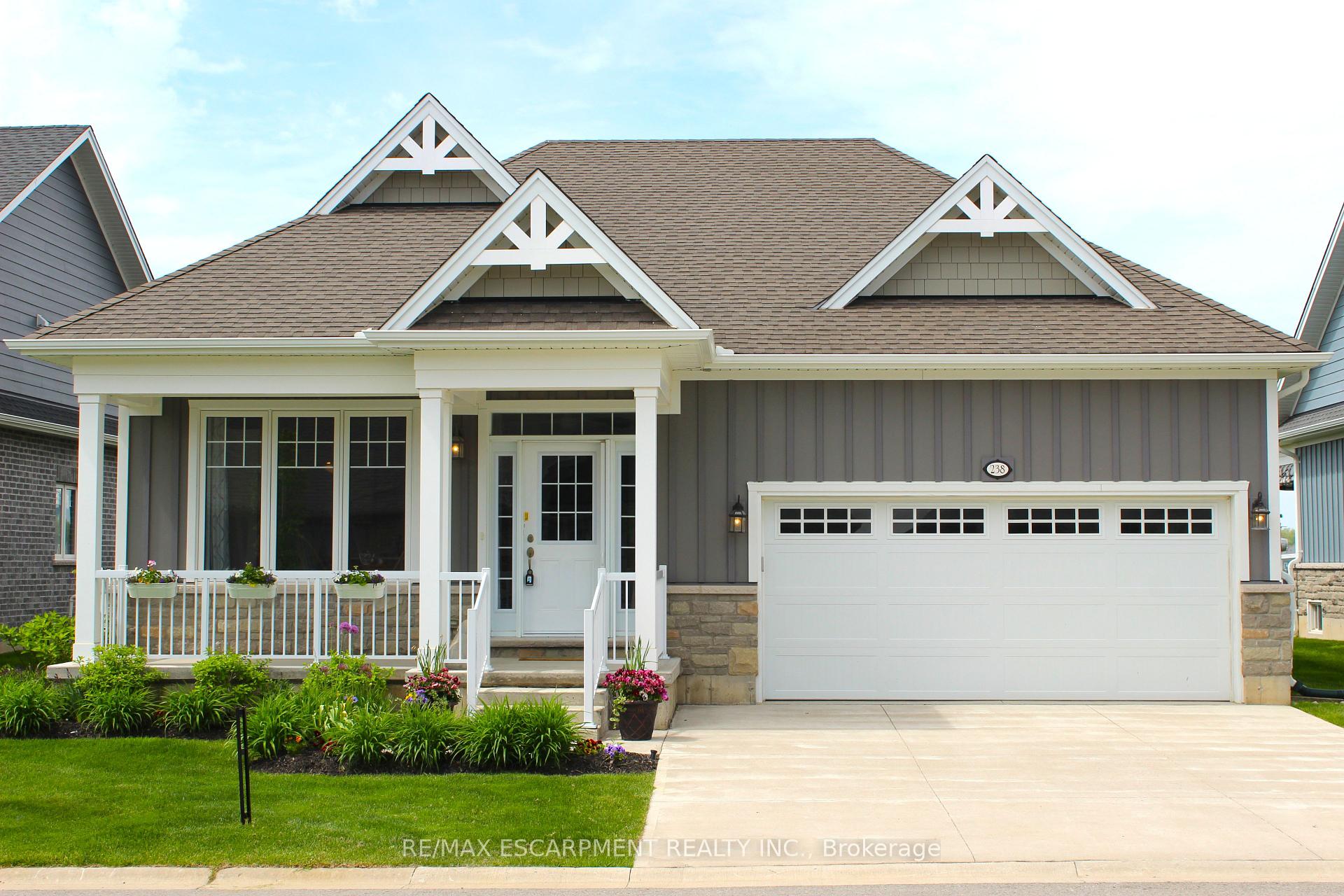 238 SCHOONER Drive, Norfolk, ON N0A 1N3