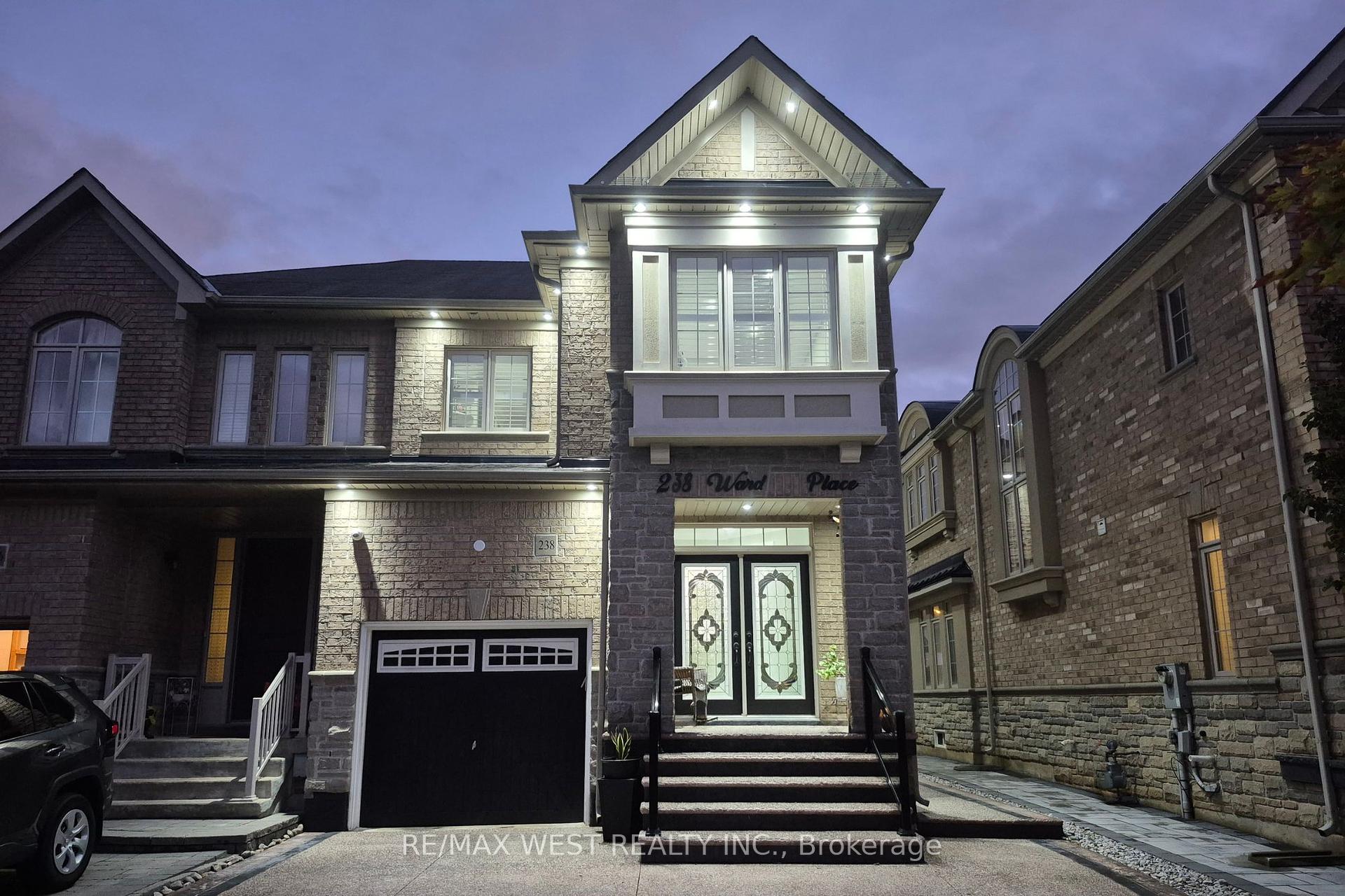 238 Wardlaw Place, Vaughan, ON L4H 3L7