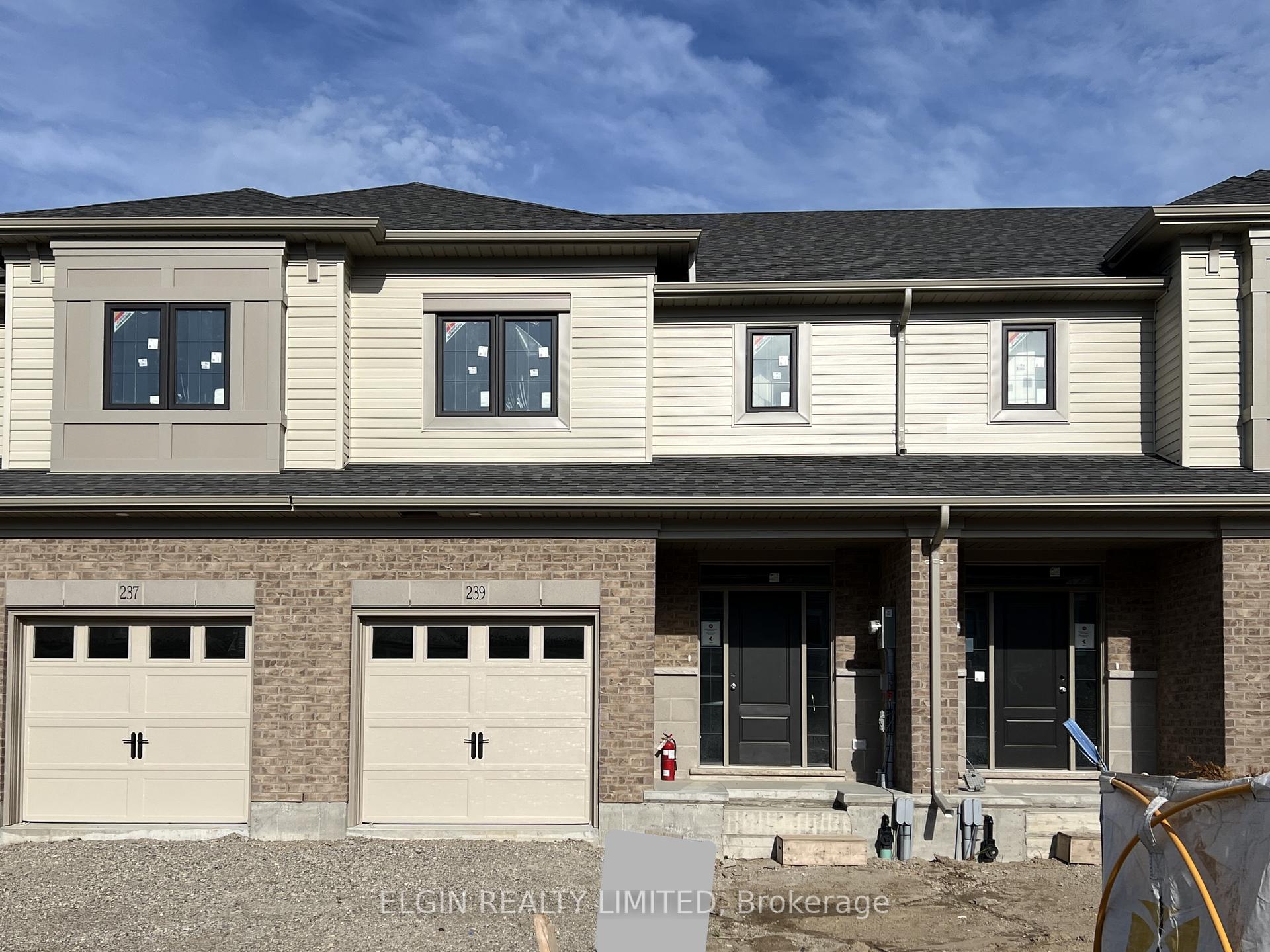 239 Renaissance Drive, St. Thomas, ON N5R 0P9
