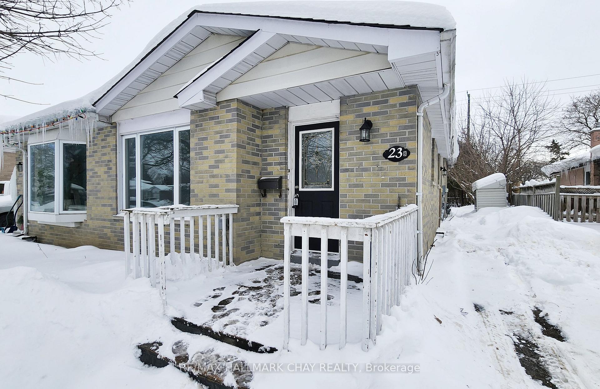 23B College Crescent, Barrie, ON L4M 2W4