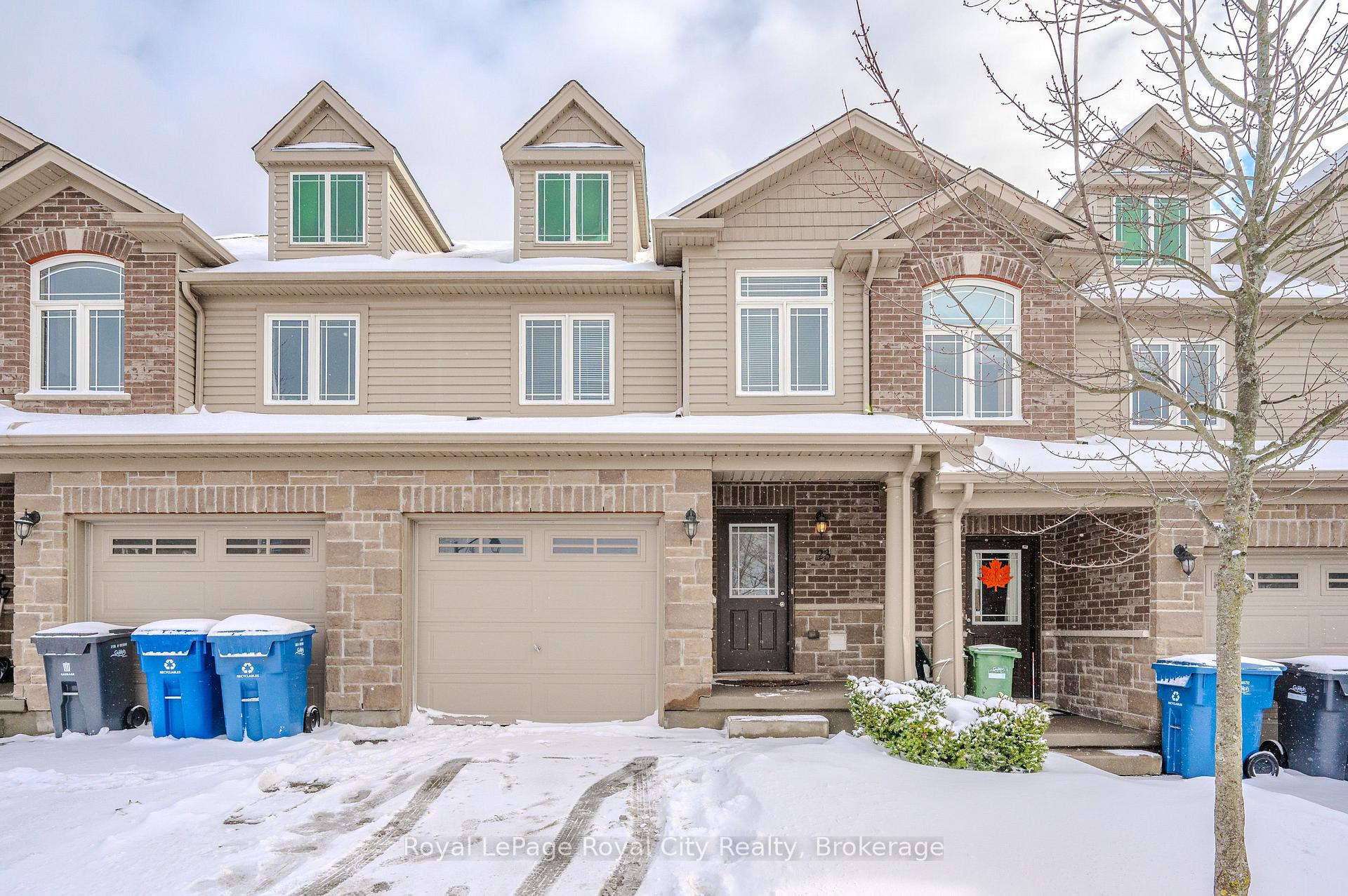 23K - 23 Kingsbury Square, Guelph, ON N1L 0K6