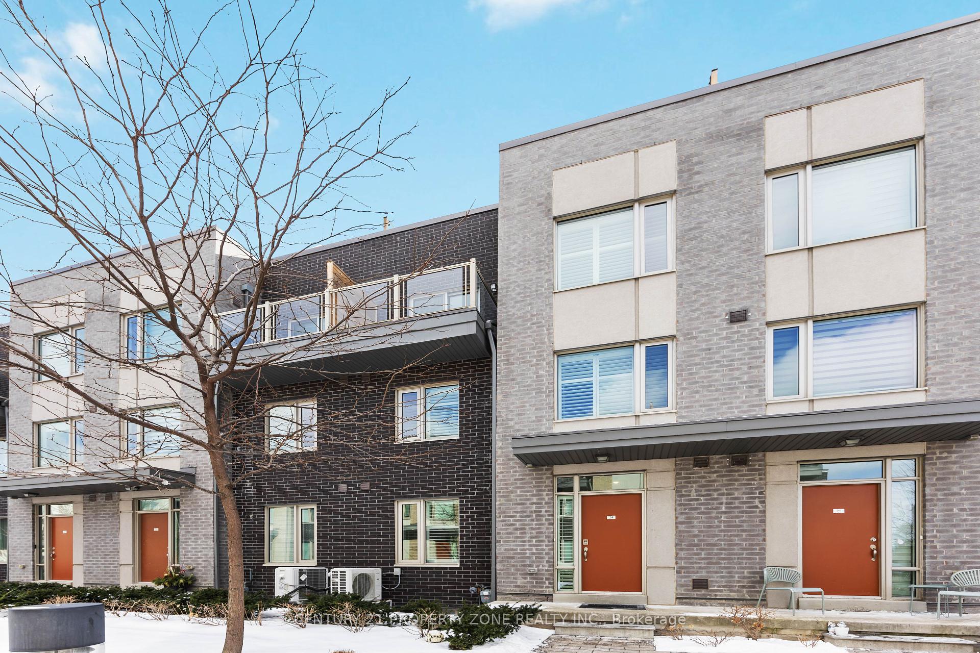 24 - 18 Applewood Lane, Toronto, ON M9C 0C1