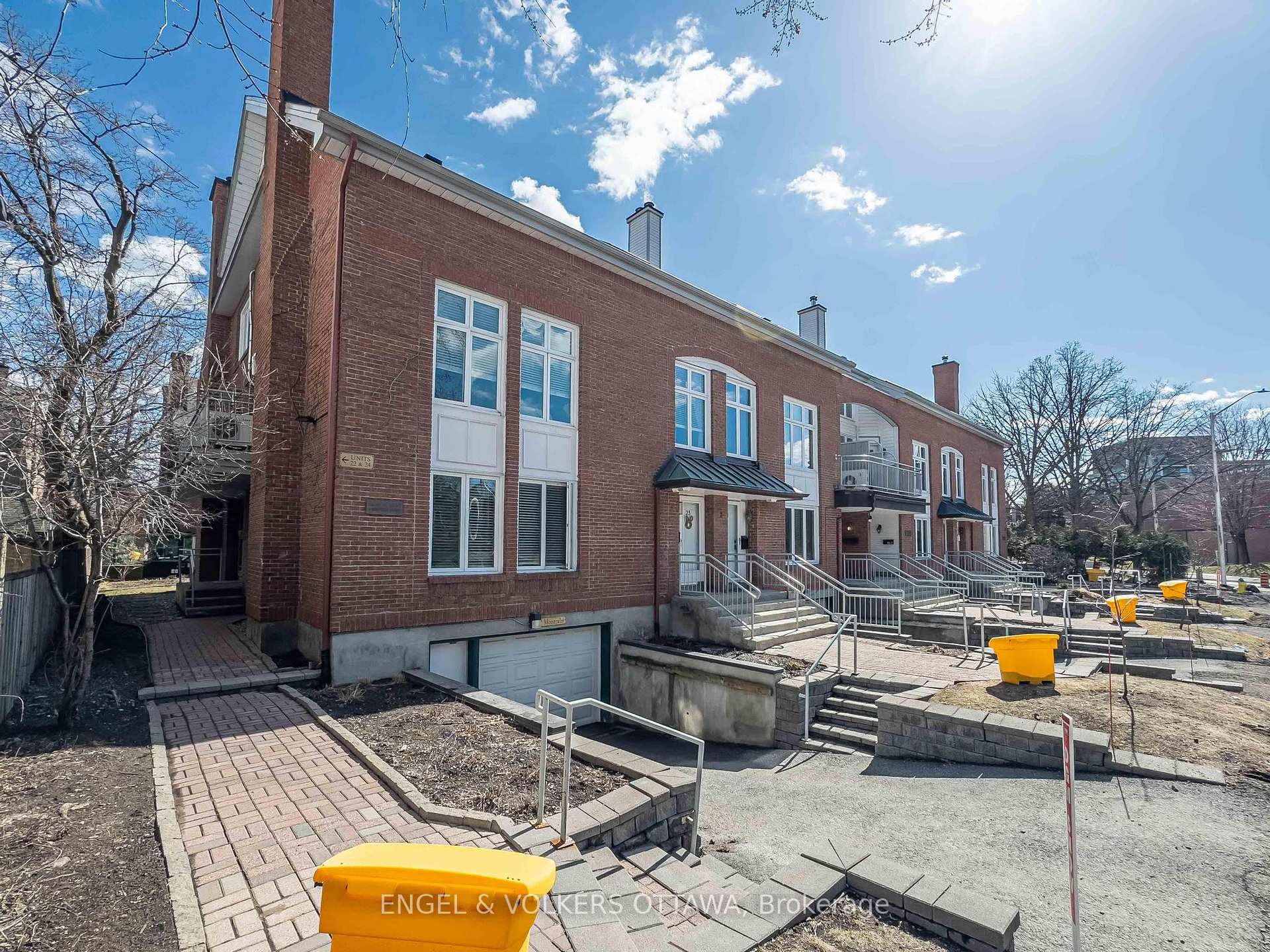 24 - 2 Montcalm Street, Glebe - Ottawa East and Area, ON K1S 5K9