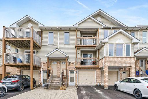 24 - 42A Stewart Maclaren Road, Halton Hills, ON L7G 5L9