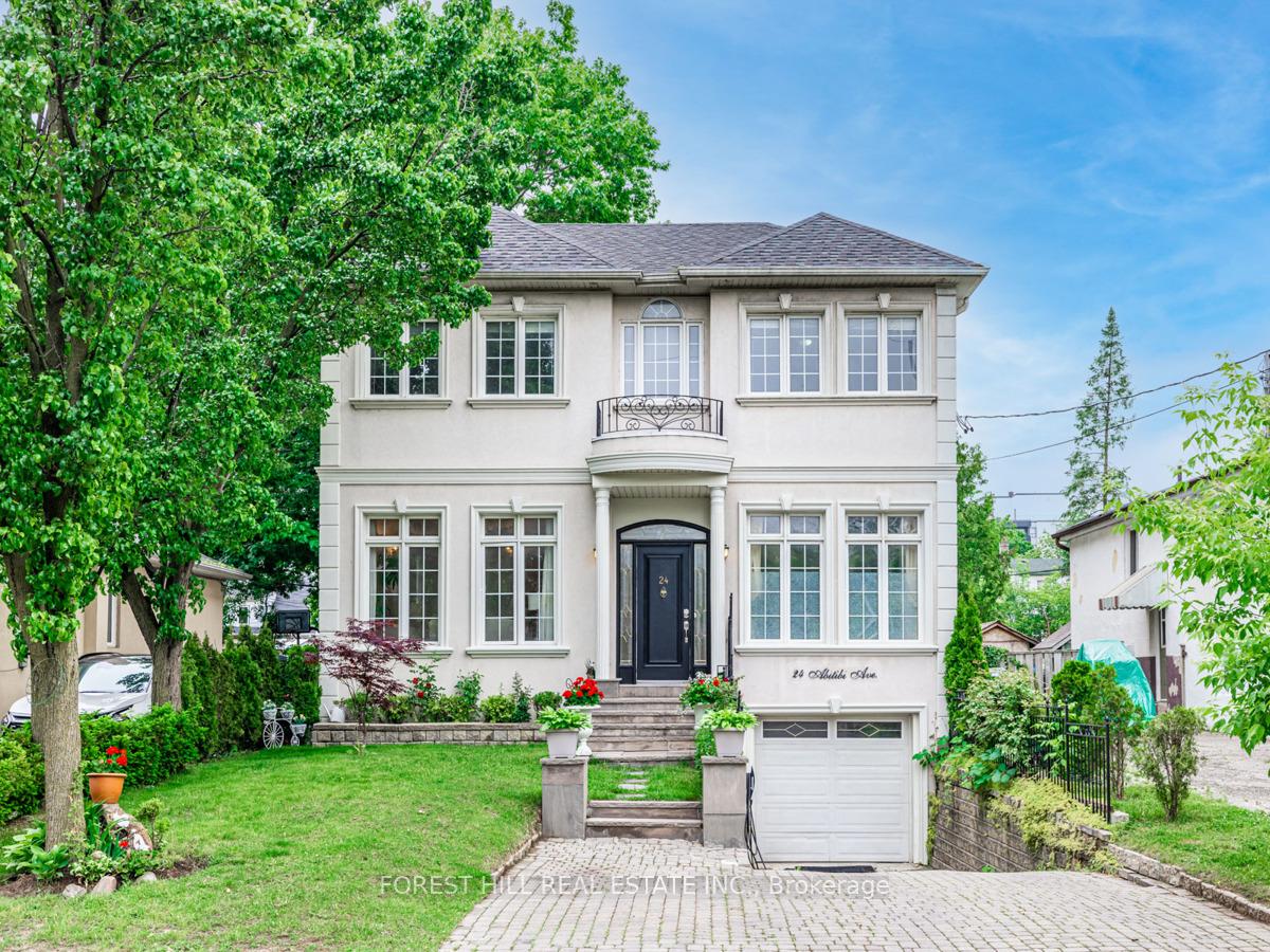 24 Abitibi Avenue, Toronto, ON M2M 2V1