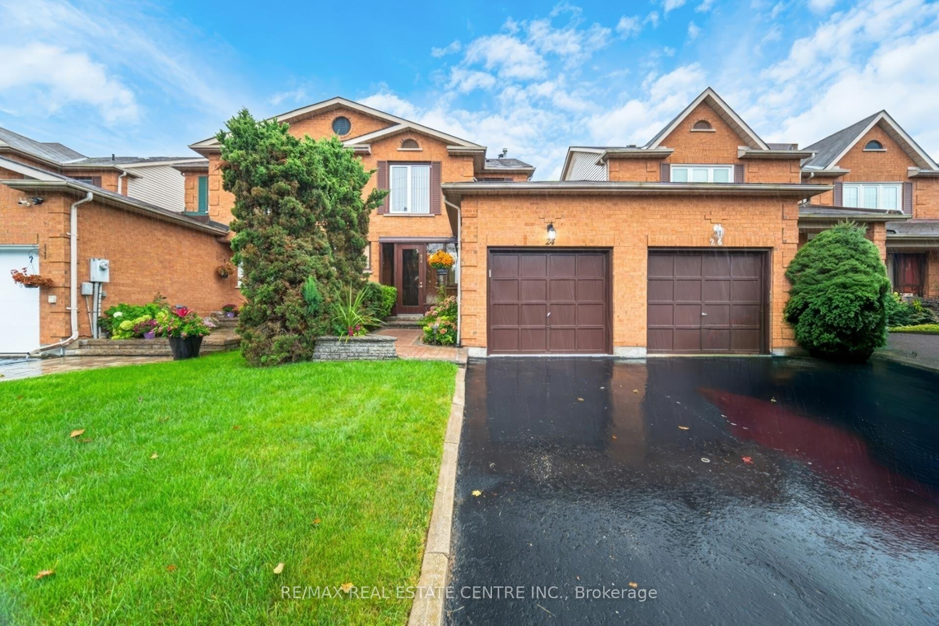 24 Acadian Heights, Brampton, ON L6Y 4H4